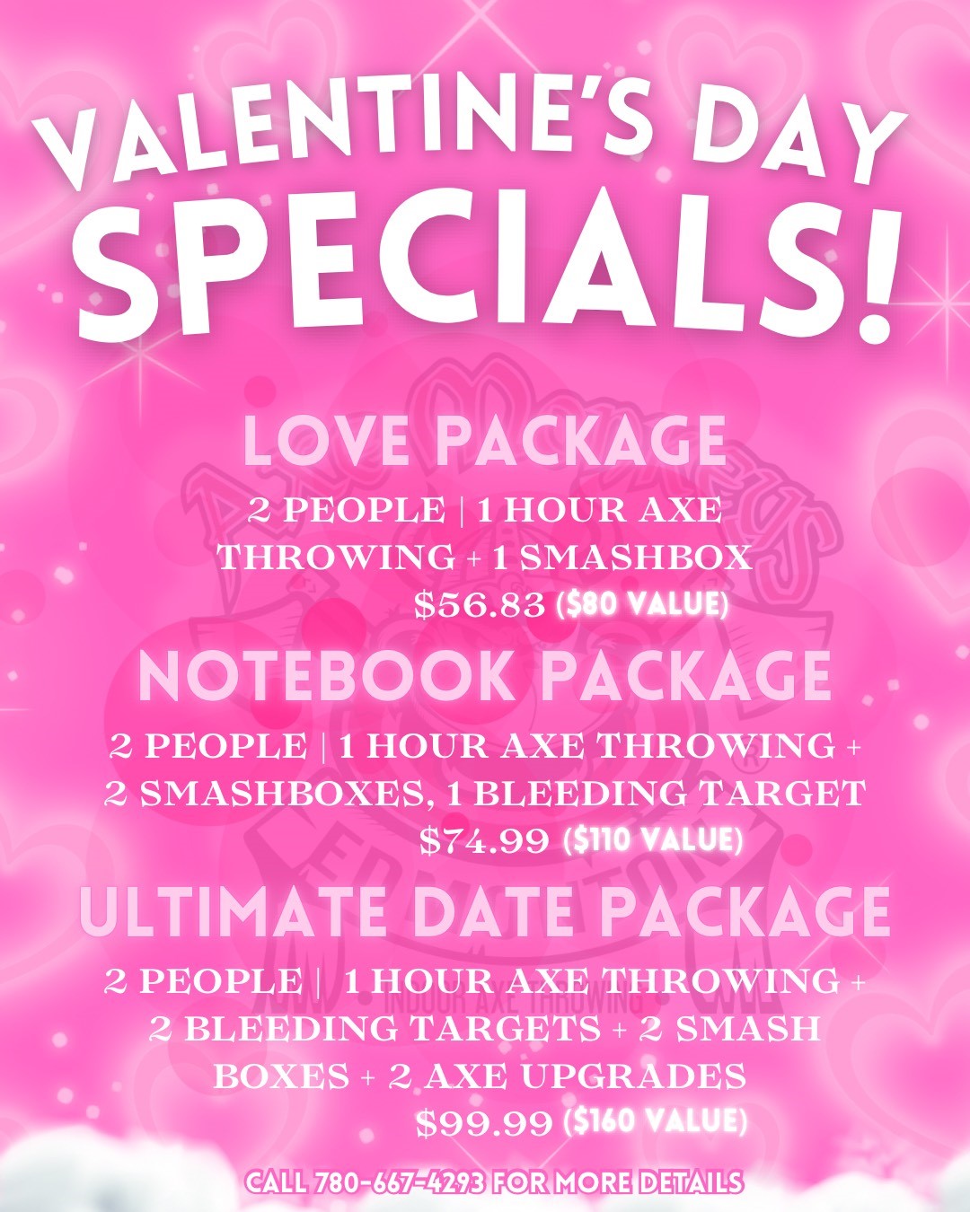 Edmonton - Axe Monkeys | Indoor Axe Throwing